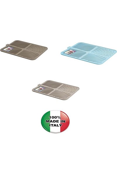 Georplast Aladdin Kedi Tuvalet Paspası 41,5 x 32 cm Georplast Aladdin Kedi Tuvalet Paspası 41,5 x 32 cm