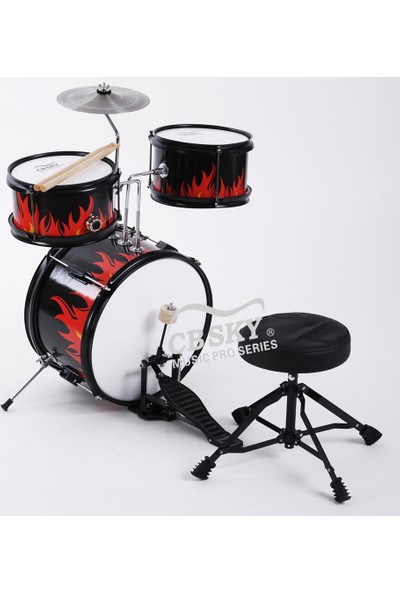 Mitello Junior Bateri