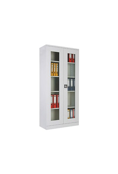 Jessan Ofis Camlı Dosya Dolabı - 198 Cm Jessan Ofis Camlı Dosya Dolabı - 198 Cm