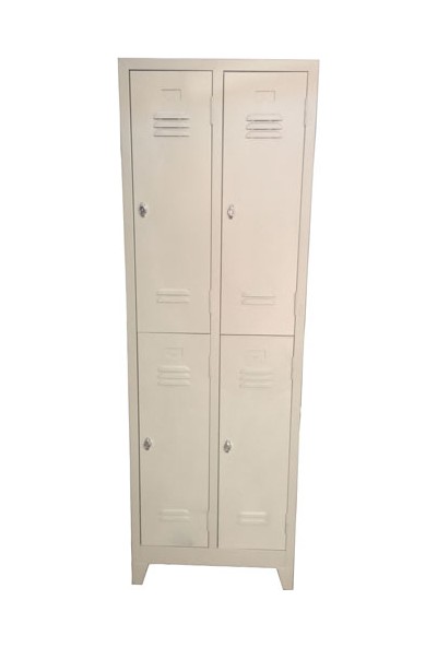 Jessan Ofis Eko Dört Kapılı Soyunma Dolabı Jessan Ofis Eko Dört Kapılı Soyunma Dolabı