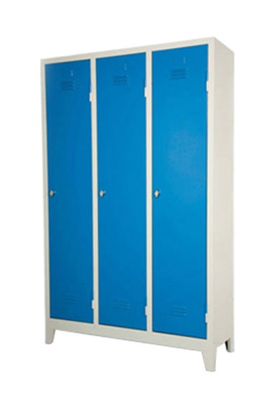 Jessan Ofis Üç Kapılı Eko Soyunma Dolabı