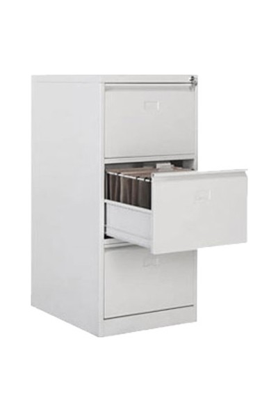 Jessan Ofis Üçlü Kartoteks Dolap Jessan Ofis Üçlü Kartoteks Dolap