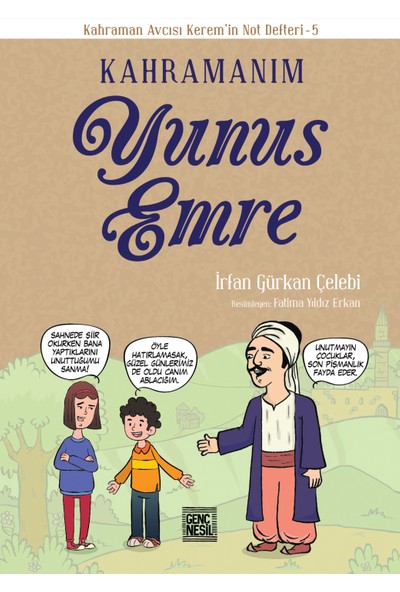 Kahramanım Yunus Emre