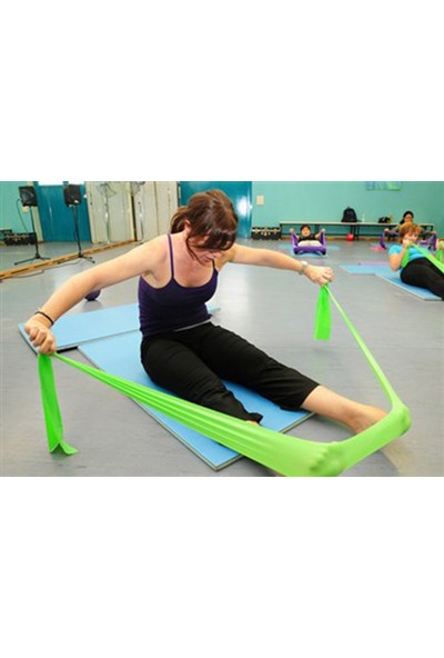 Practika Yoga ve Plates Bandı