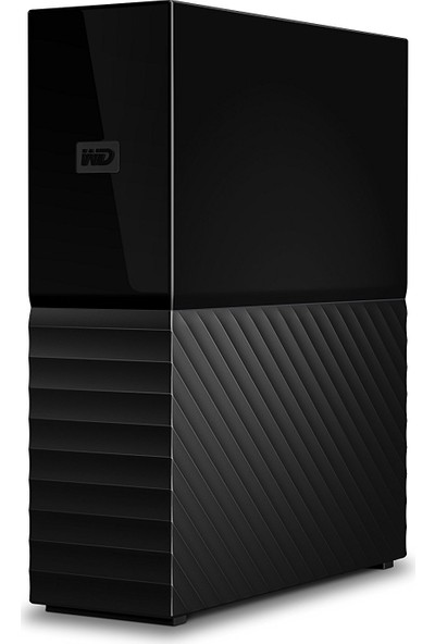 WD My Book 6TB  3,5