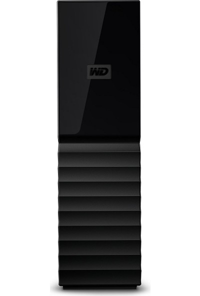 WD My Book 8 TB 3,5 WD My Book 8 TB 3,5