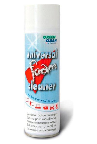 Green Clean C-3000 All Purpose Foam Cleaner 500ml Çok Amaçlı Temizleme Köpüğü