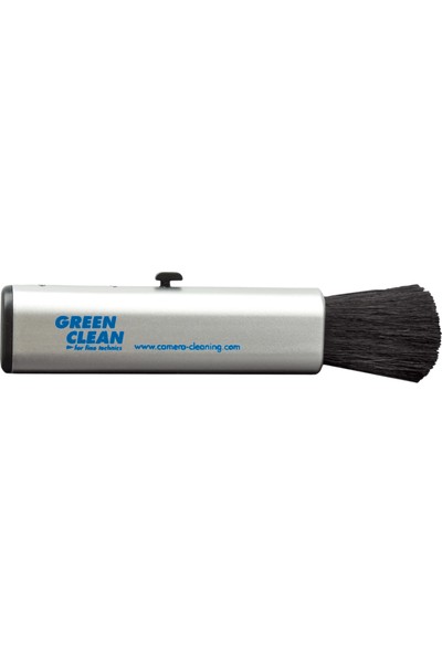 Green Clean Vario Brush Antistatik Fırça Green Clean Vario Brush Antistatik Fırça