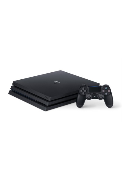 Sony Playstation 4 Pro 1 Tb Oyun Konsolu 7216-B (Sony Eurasia) Türkçe Menü Sony Playstation 4 Pro 1 Tb Oyun Konsolu 7216-B (Sony Eurasia) Türkçe Menü