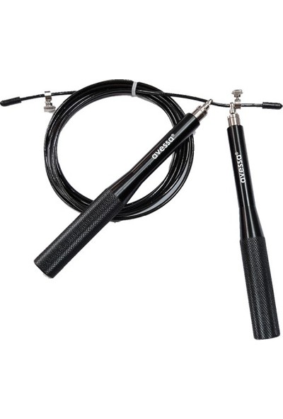 Avessa Jr 500 Crosfit Atlama İpi Aleminyum Saplı Avessa Jr 500 Crosfit Atlama İpi Aleminyum Saplı
