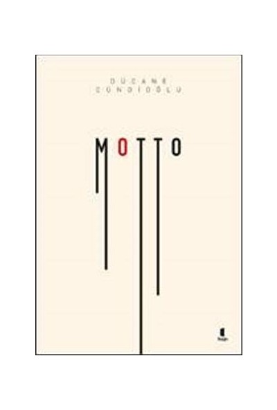 Motto - Dücane Cündioğlu