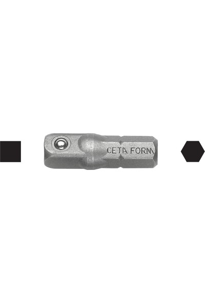 Ceta Form Bt/7010 Lokma Adaptörü (Manuel Kullanım) Ceta Form Bt/7010 Lokma Adaptörü (Manuel Kullanım)