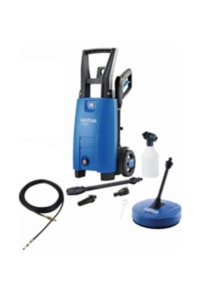 Nilfisk Ecoline C 120.3-6 EU Basınçlı Yıkama Makinesi Nilfisk Ecoline C 120.3-6 EU Basınçlı Yıkama Makinesi