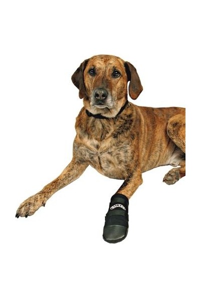 Trixie köpek patiği, XXXL, siyah Newfoundlander ve Saint Bernard Trixie köpek patiği, XXXL, siyah Newfoundlander ve Saint Bernard