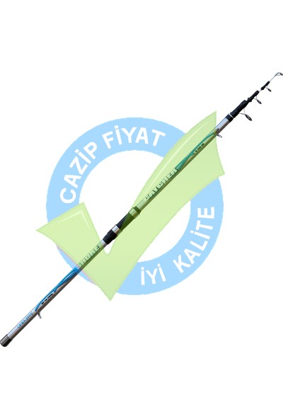 Lineaeffe Shore Catcher WWG Karbon Surf Kamış 200gr Atar 390cm Lineaeffe Shore Catcher WWG Karbon Surf Kamış 200gr Atar 390cm