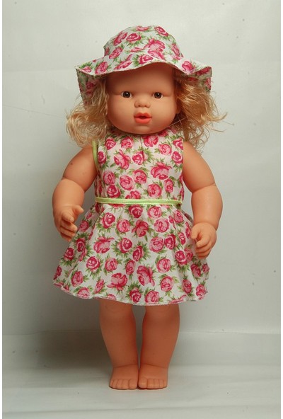 Erpa Konuşan Et Bebek Kıyafetli Kız 53 Cm Oyuncakerpa Konuşan Et Bebek Kıyafetli 53 Cm Oyuncak