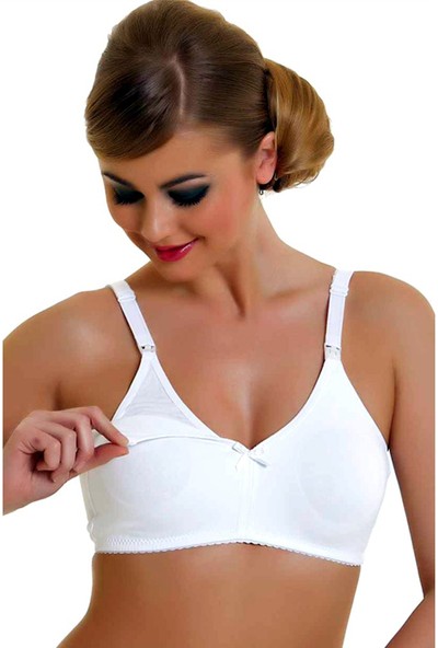 Elif Çamaşır Liza Emzirme Sütyeni