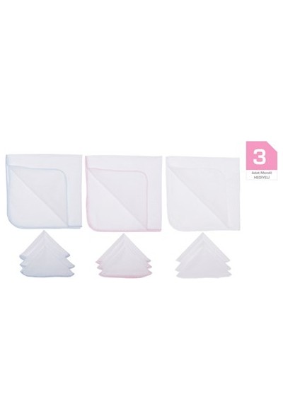 Sevi Bebe Yüz Örtüsü