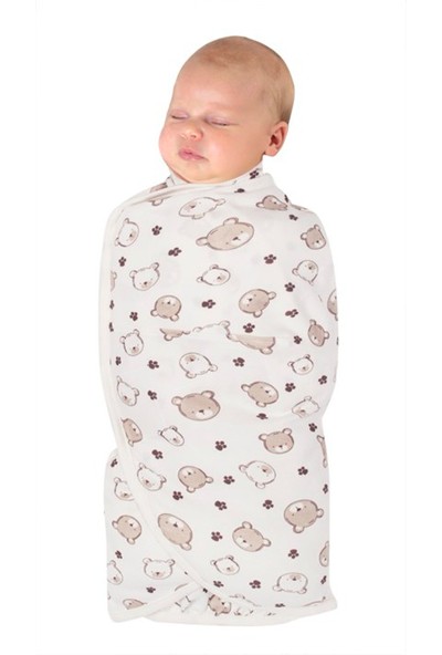 Sevi Bebe Interlok Kundak Sevi Bebe Interlok Kundak