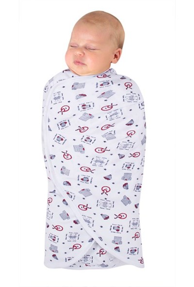 Sevi Bebe Interlok Kundak Sevi Bebe Interlok Kundak