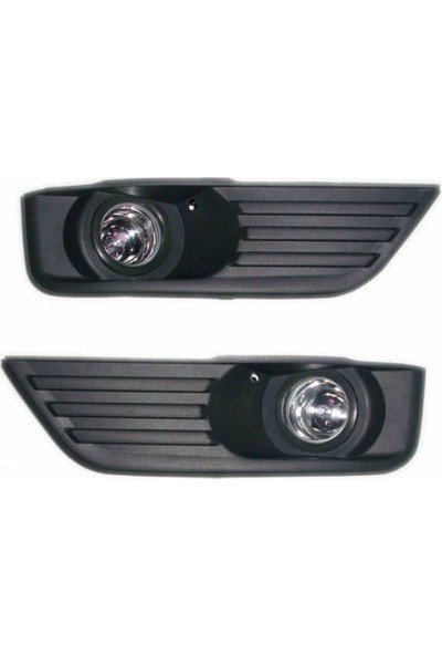 G-Plast Ford Focus 2 2004-2008 Sis Farı Lambası Far Seti G-Plast Ford Focus 2 2004-2008 Sis Farı Lambası Far Seti