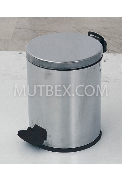 Öztiryakiler Pedallı Çöp Kovası 3 Litre