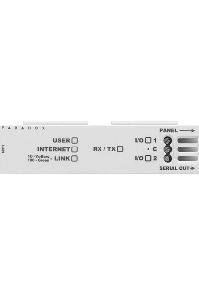 Paradox Ip150 İnternet Modülü Paradox Ip150 İnternet Modülü