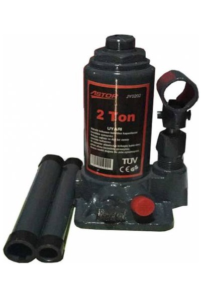 Astor 2 Ton Şişe Kriko Araba Krikosu Astor 2 Ton Şişe Kriko Araba Krikosu