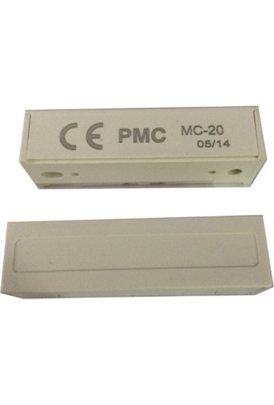 Paradox Mc-20 Nc/No Standart Tip Manyetik Kontak Paradox Mc-20 Nc/No Standart Tip Manyetik Kontak