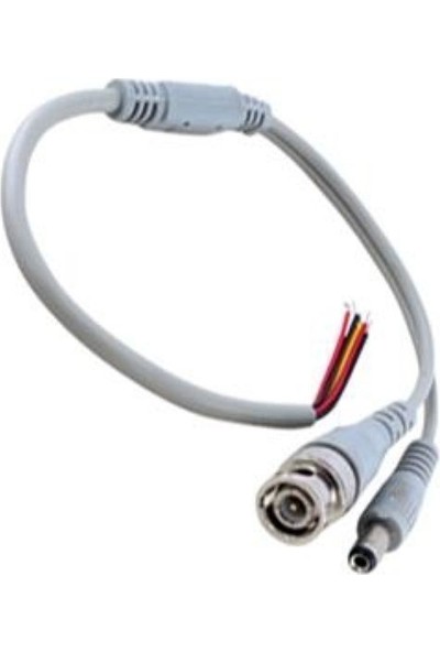 Microtec Kablolu Bnc Soket