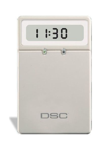 Dsc Lcd 5511 64 Zone Icon Lcd Şifre Paneli Dsc Lcd 5511 64 Zone Icon Lcd Şifre Paneli