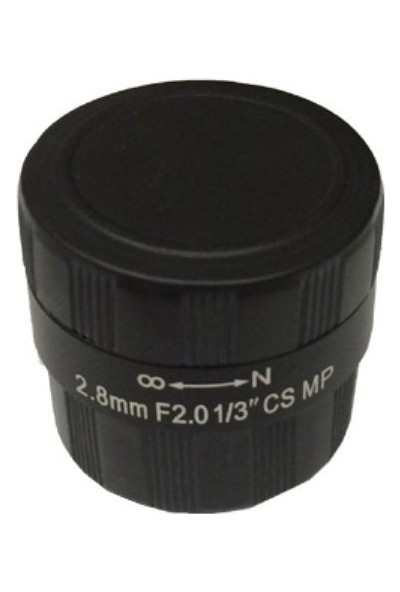 Avtech Cne 0286F 2,8Mm Hi-Tech Sabit Irıs Lens Avtech Cne 0286F 2,8Mm Hi-Tech Sabit Irıs Lens