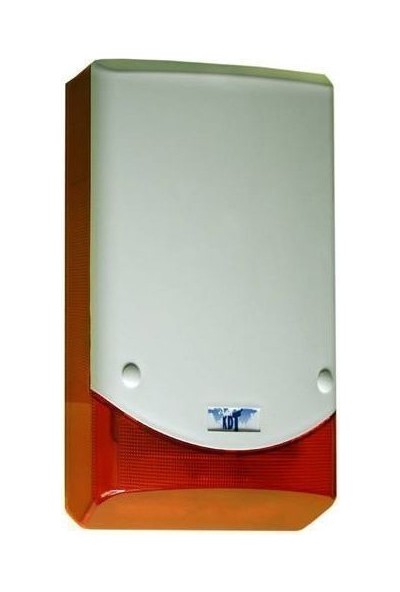 Kdt Ps128S 6 Ledli Harici Sahte Siren Kdt Ps128S 6 Ledli Harici Sahte Siren