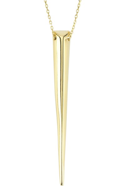 Altınsepeti Altın Çubuk Kolye As989Kl