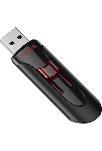 SanDisk Cruzer Glide 256GB USB 3.0 USB Bellek SDCZ600-256G-G35 SanDisk Cruzer Glide 256GB USB 3.0 USB Bellek SDCZ600-256G-G35
