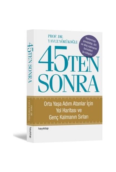 45 Ten Sonra - Yavuz Yörükoğlu 45 Ten Sonra - Yavuz Yörükoğlu