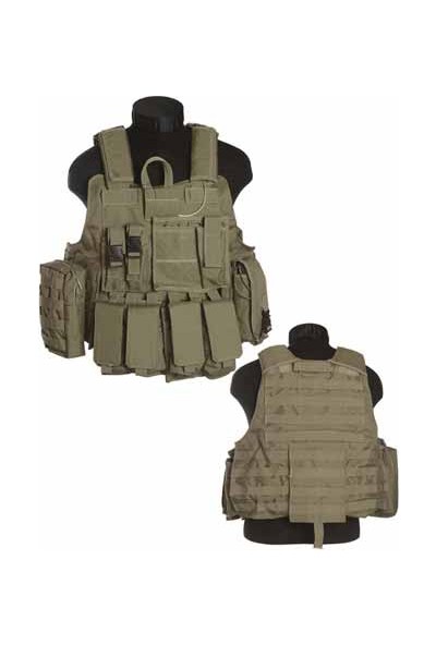 Mil Tec M.Release Taktik Hücum Yeleği Mil Tec M.Release Taktik Hücum Yeleği