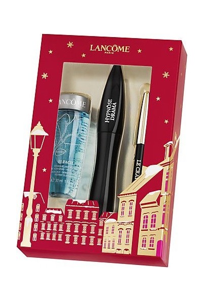 Lancome Hypnose Drama Mascara + Crayon Khol Mini Göz Kalemi + Bi Facil Makyaj Temizleyici Set Lancome Hypnose Drama Mascara + Crayon Khol Mini Göz Kalemi + Bi Facil Makyaj Temizleyici Set