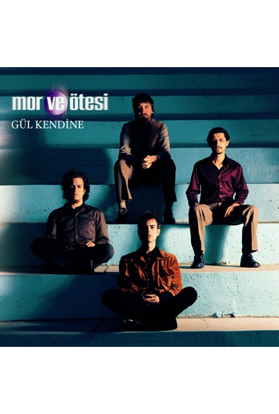 Mor Ve Ötesi Gül Kendine (CD)