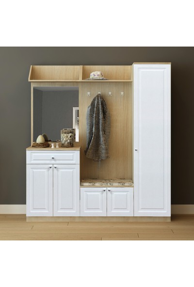 FLY Rosetti Country Portmanto