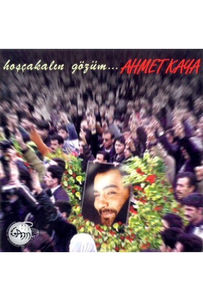 Ahmet Kaya Hoşçakalın Gözüm ( CD )