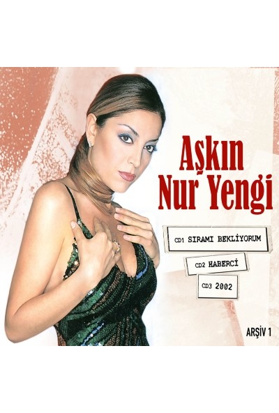 Aşkın Nur Yengi Arşiv 1/ 3 (CD)