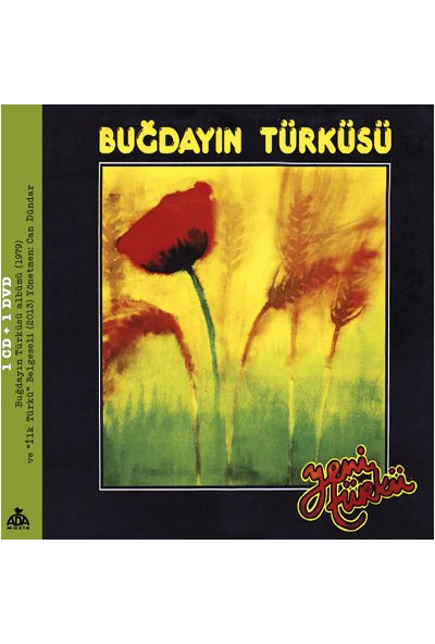 Yeni Türkü Bugdayın Türküsü (CD)