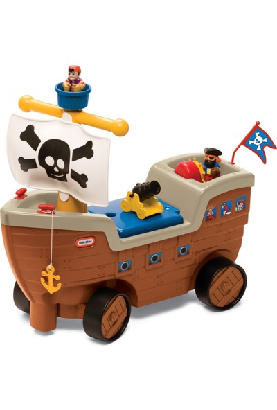 Little Tikes Korsan Gemisi Little Tikes Korsan Gemisi