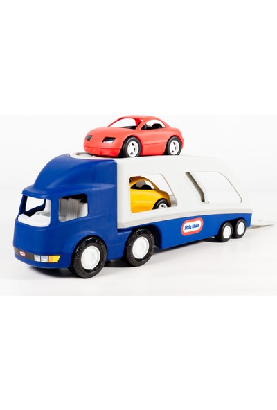 Little Tikes Tır ve Araçlar Mavi Little Tikes Tır ve Araçlar Mavi