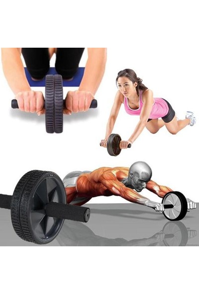 Hediye Paketim Ab Wheel Vücut Geliştirme Ve Egzersiz Aleti Hediye Paketim Ab Wheel Vücut Geliştirme Ve Egzersiz Aleti