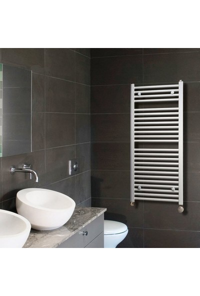 Makintech Beyaz Havlupan 60x80 cm