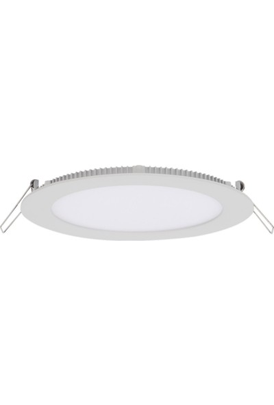 Pelsan Led 12 W. Slım Downlıght Beyaz Işık Pelsan Led 12 W. Slım Downlıght Beyaz Işık