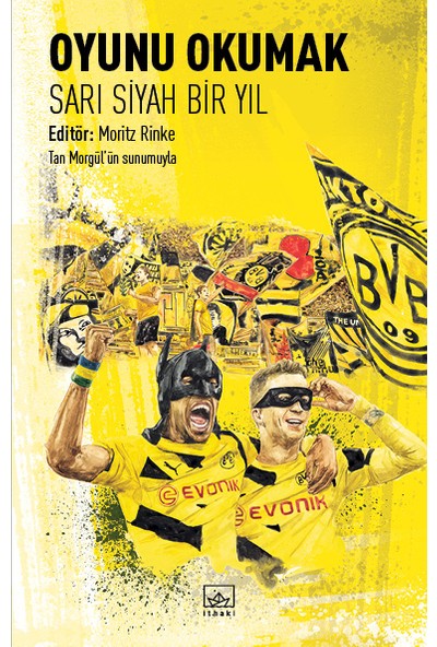 Oyunu Okumak - Moritz Rinke