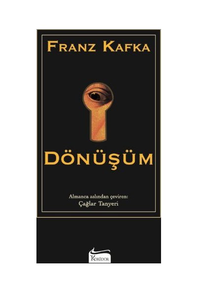 Dönüşüm (Bez Ciltli) - Franz Kafka Dönüşüm (Bez Ciltli) - Franz Kafka